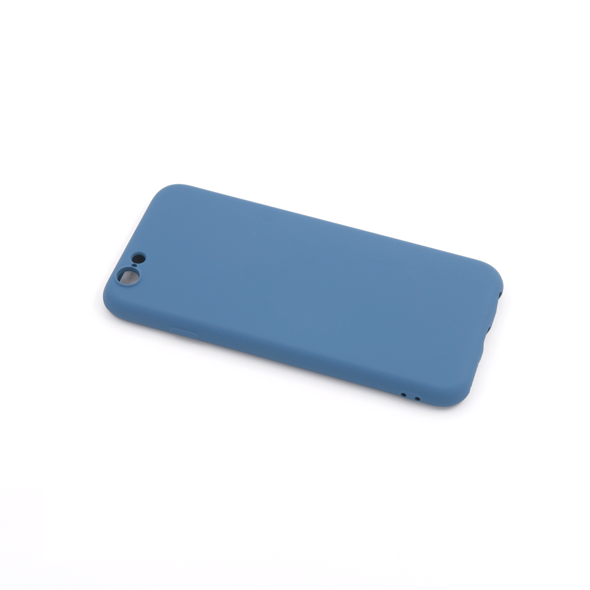 TPU MATTE for iPhone 6 (4.7") plava