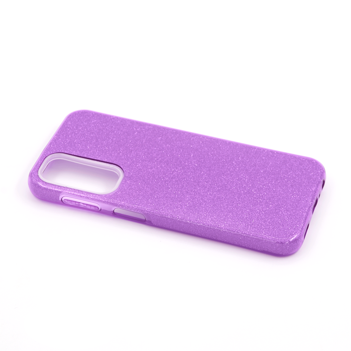 TPU Sparkly SHINE For SM-A245F (Galaxy A24 4G) Purple