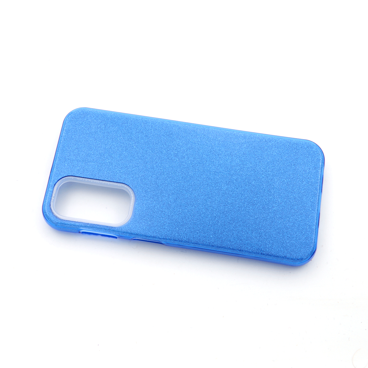 TPU Sparkly SHINE for SM-A245F (Galaxy A24 4G) blue