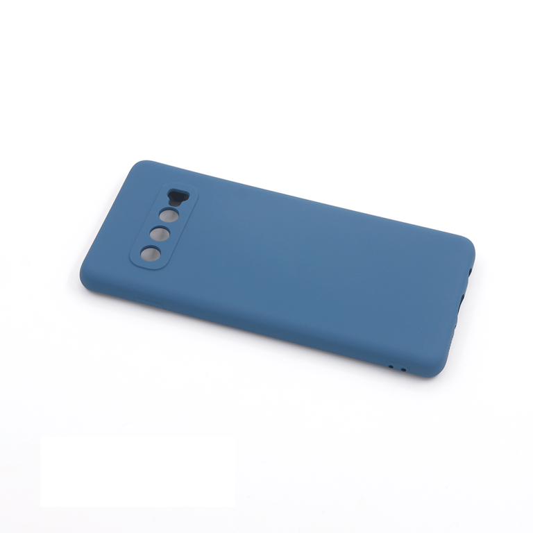 TPU MATTE for SM-G973F (Galaxy S10) plava
