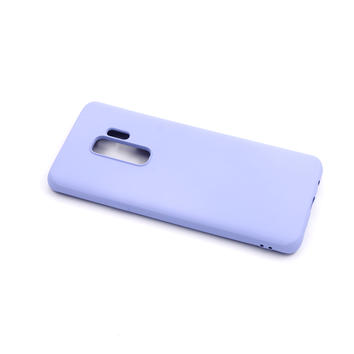 TPU MATTE for SM-G965 (Galaxy S9 Plus) ljubičasta