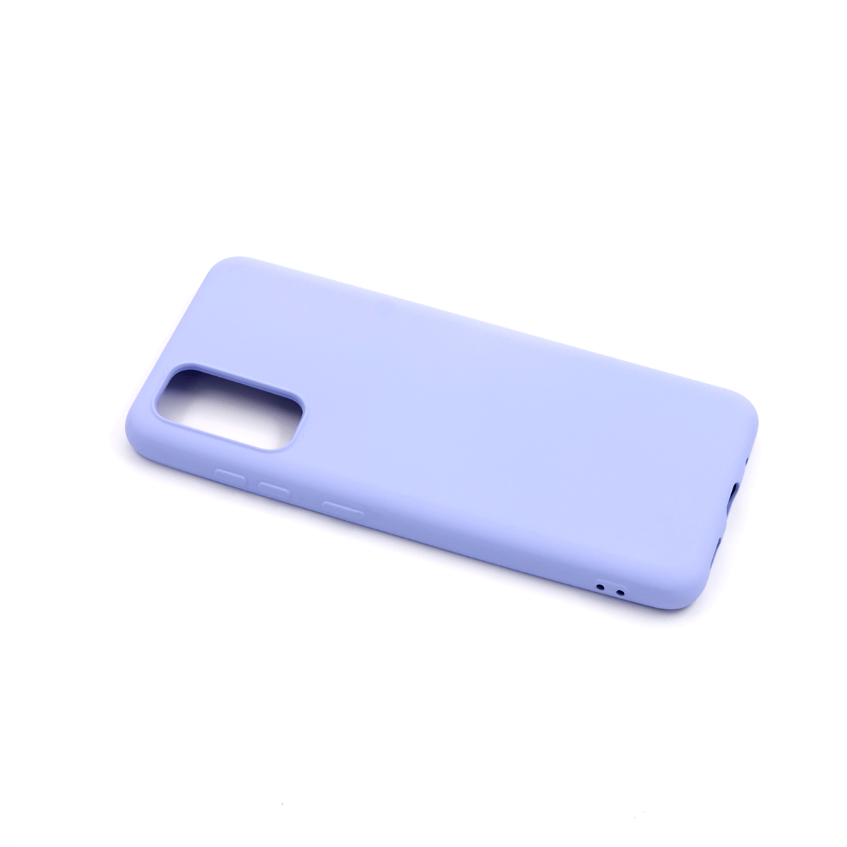 TPU MATTE for SM-G980F (Galaxy S20) ljubičasta