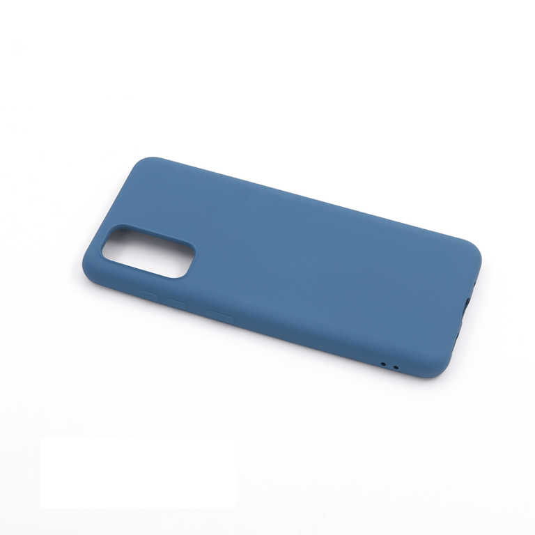 TPU MATTE for SM-G980F (Galaxy S20) plava