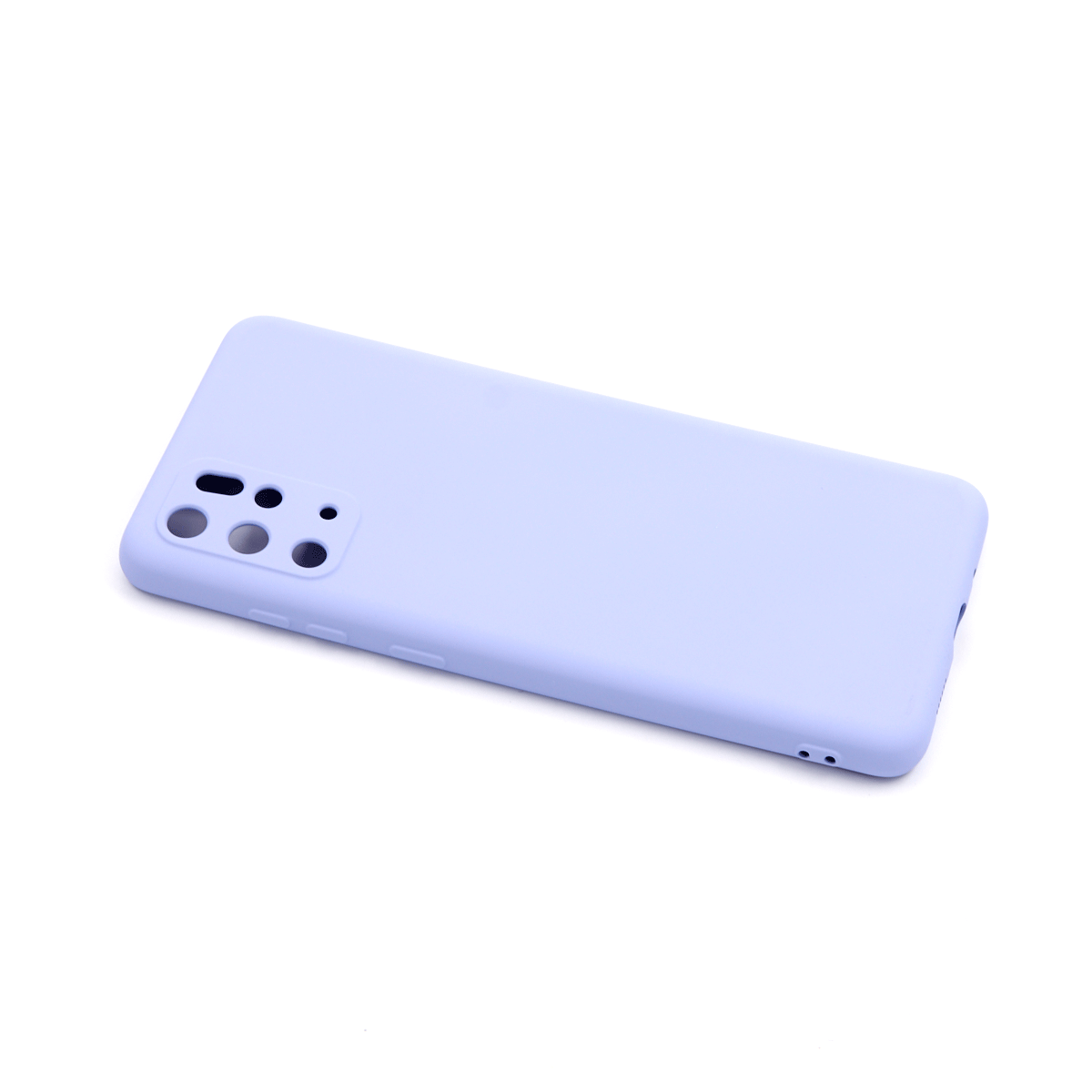 TPU MATTE for SM-G985F (Galaxy S20 Plus) ljubičasta