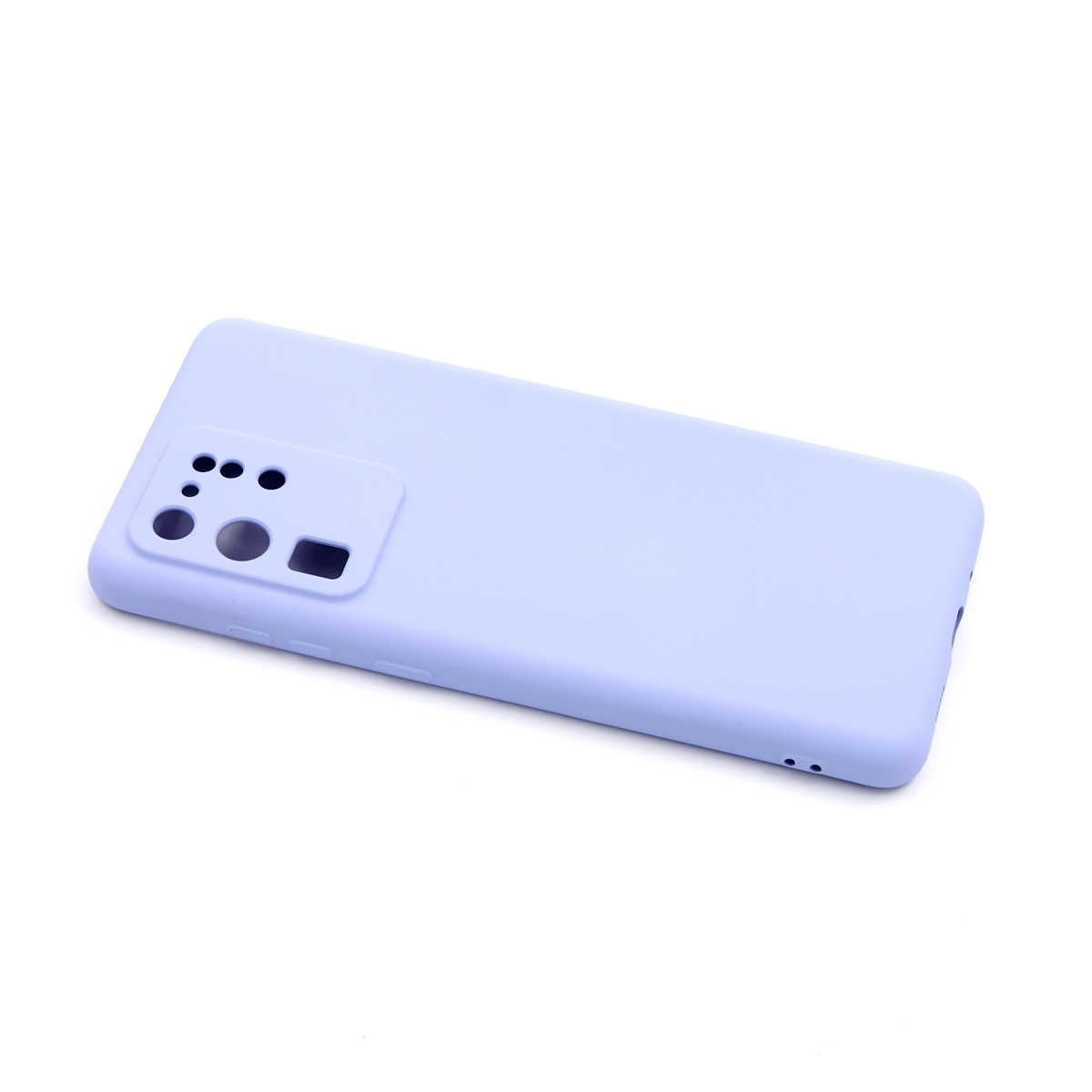 TPU MATTE for SM-G988F (Galaxy S20 Ultra) ljubičasta