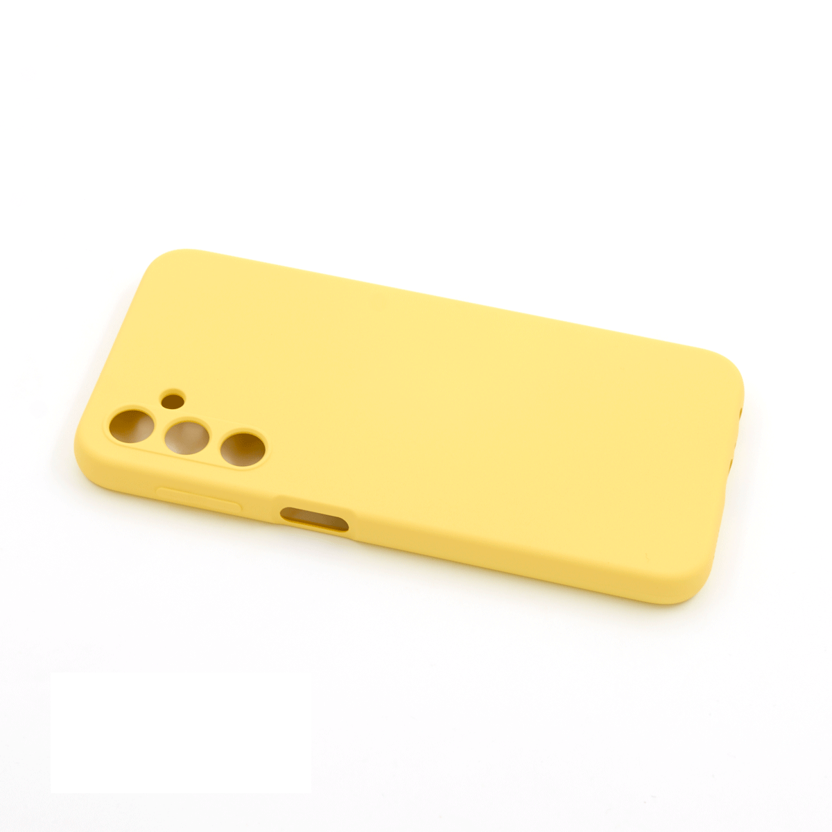 TPU MATTE for SM-A245F (Galaxy A24 4G) žuta