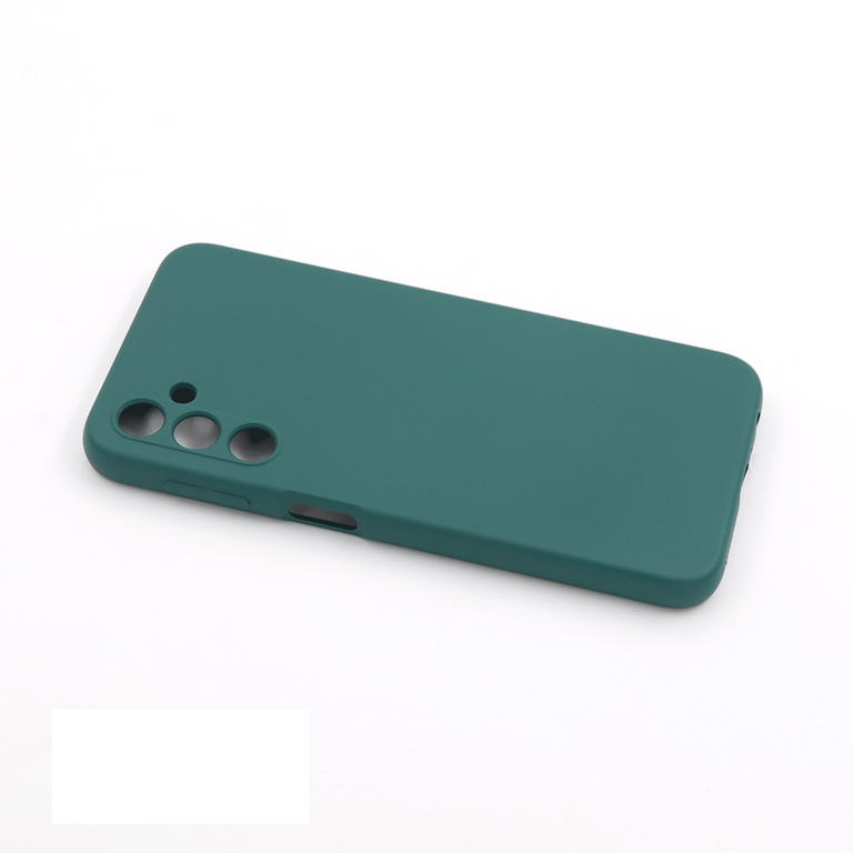 TPU MATTE for SM-A245F (Galaxy A24 4G) zelena