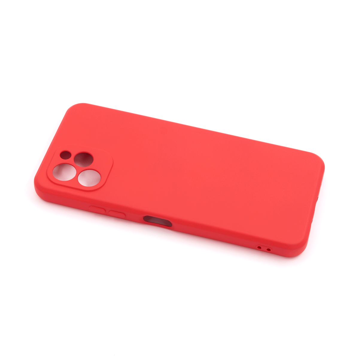 TPU MATTE for Nova Y61 (crvena)