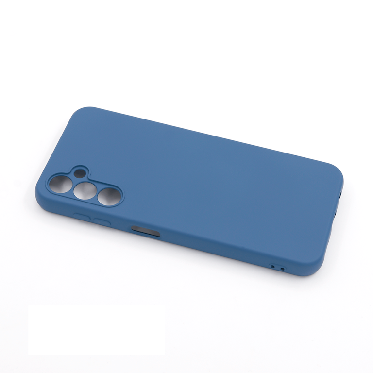 TPU MATTE for SM-A145F/A146B (Galaxy A14 4G/5G) plava