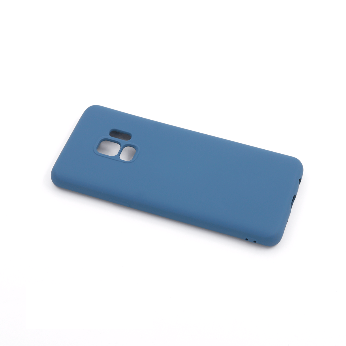 TPU MATTE for SM-G960 (Galaxy S9) plava