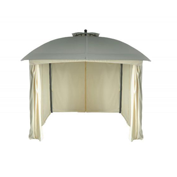 Metalna gazebo tenda Savona