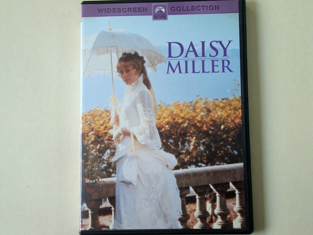 Daisy Miller [Dejzi Miler] DVD