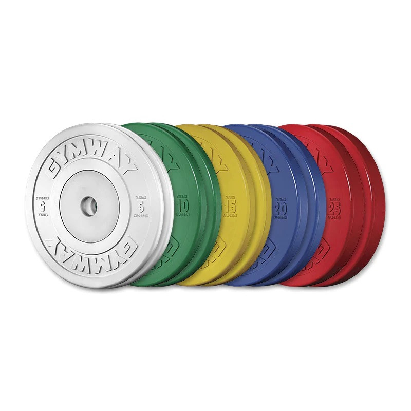Olympic Bumper Plates