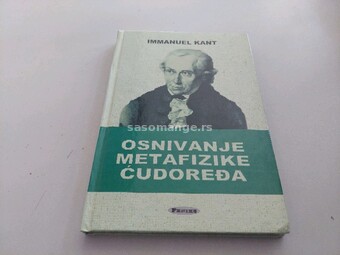 Osnivanje metafizike ćudoređa Immanuel Kant, Feniks