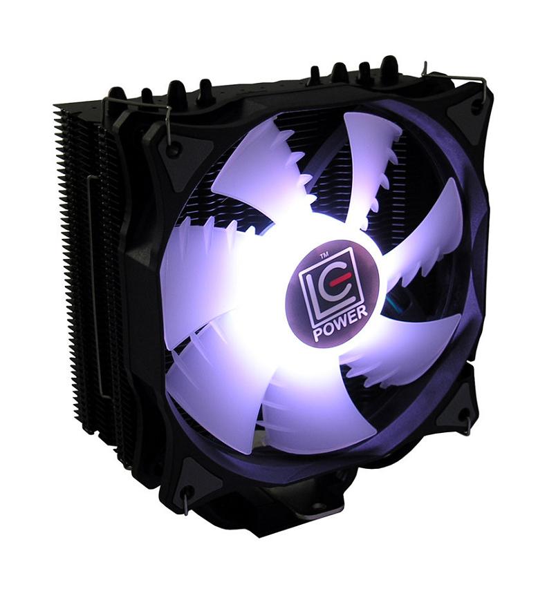 LC Power Cosmo Cool LC-CC-120-RGB – Ready AM5/LGA1700