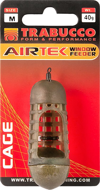 Trabucco AIRTEK PRO WINDOW CAGE M 40gr