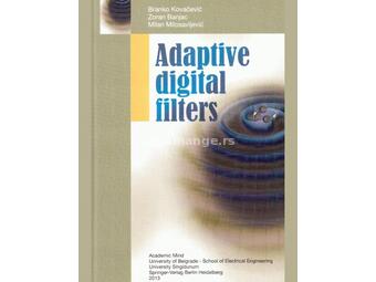 Adaptive digital filters