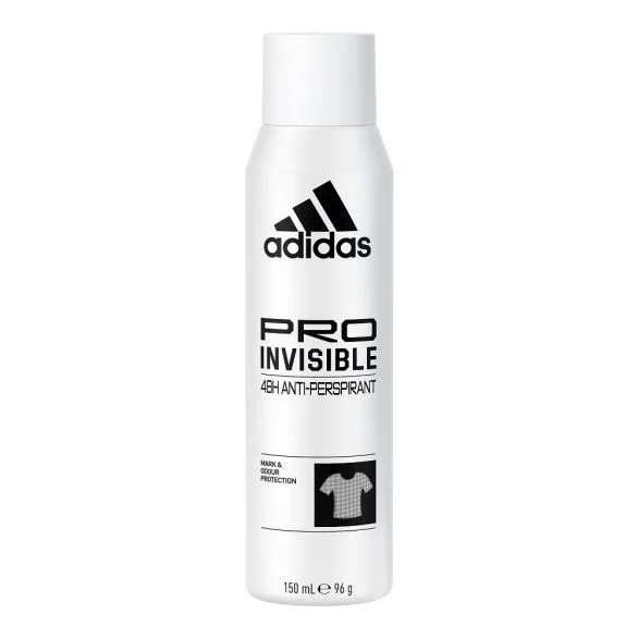 Adidas Proinvisible ženski dezodorans u spreju 150ml