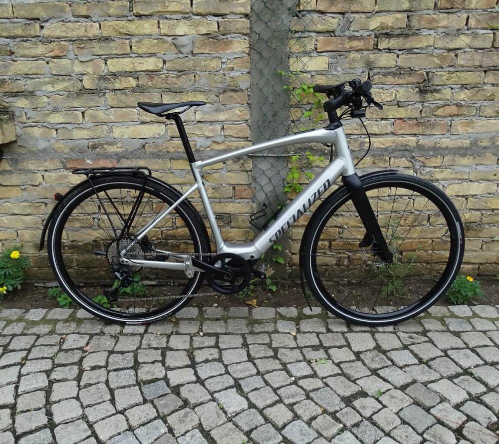 Specialized Turbo Vado SL 5.0 14,9kg