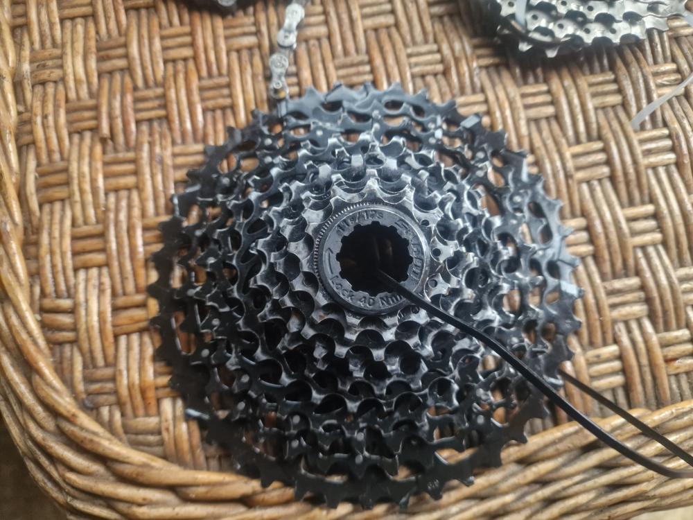 Sram 11s za shimano freevil