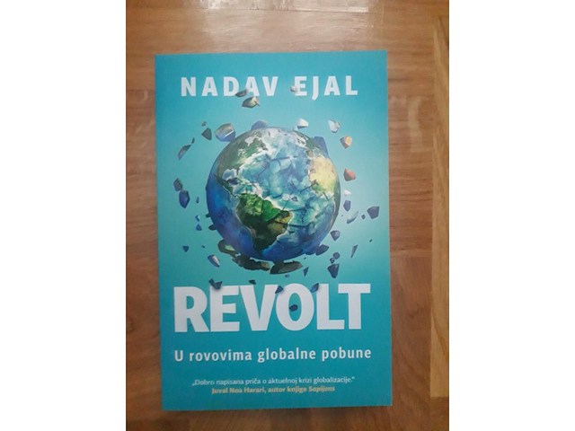Revolt - Nadav Ejal