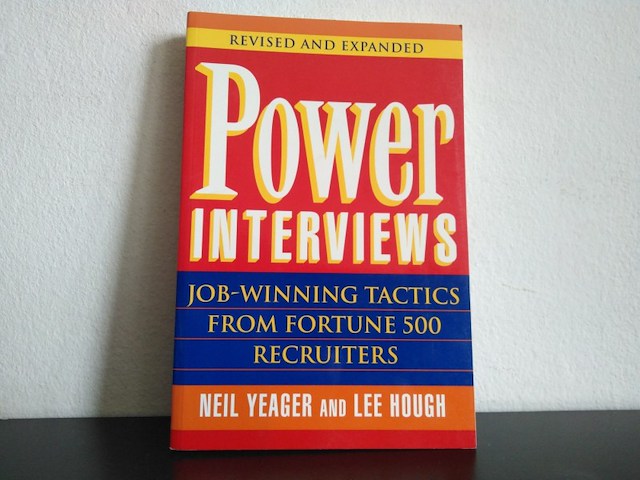 Power Interviews