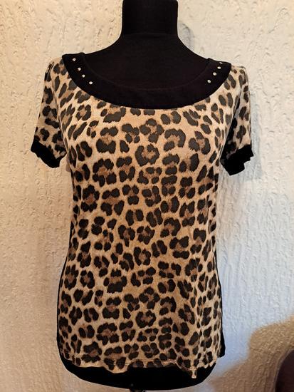 Mona majica animal print