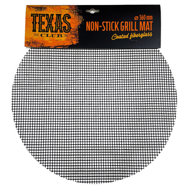 Folija za roštiljanje Grill Mat 36cm - Texas Club