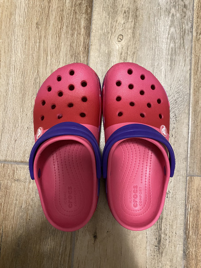 Crocs papuče za devojčice