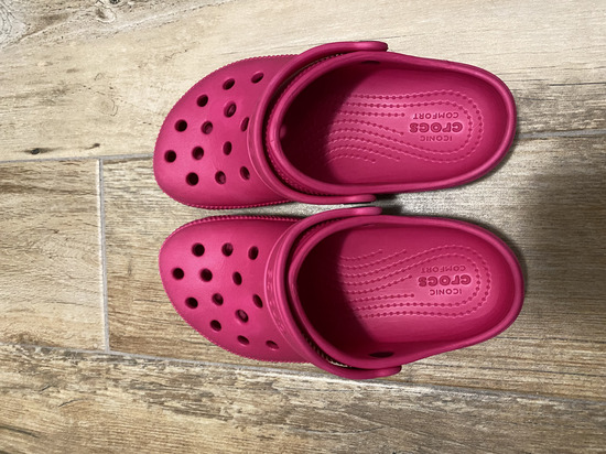 Crocs papuče za devojčice