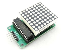 ARDUINO LED MATRIČNI EKRAN 8x8