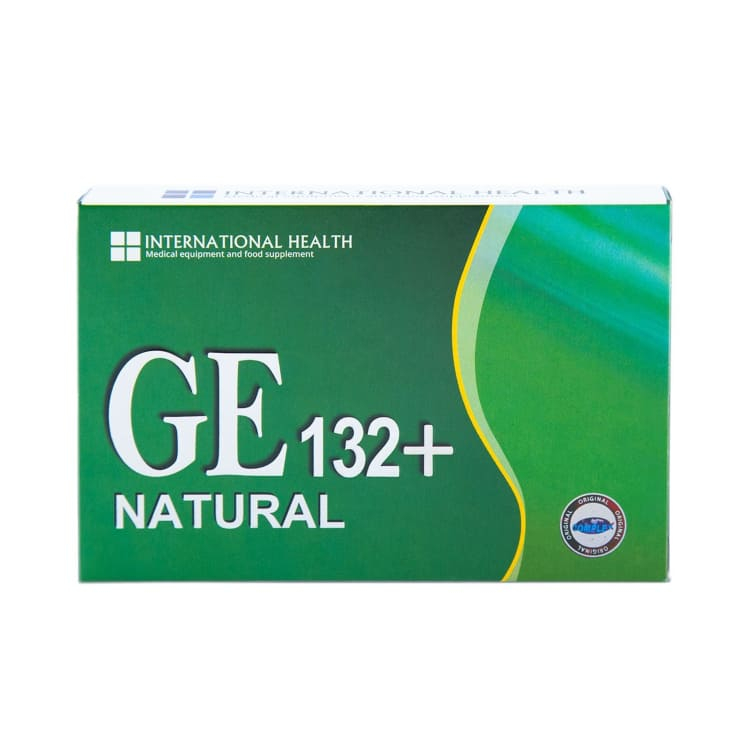 GE132+ Natural 30 kapsula