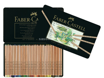 Faber Castell set PITT Pastel 1/36