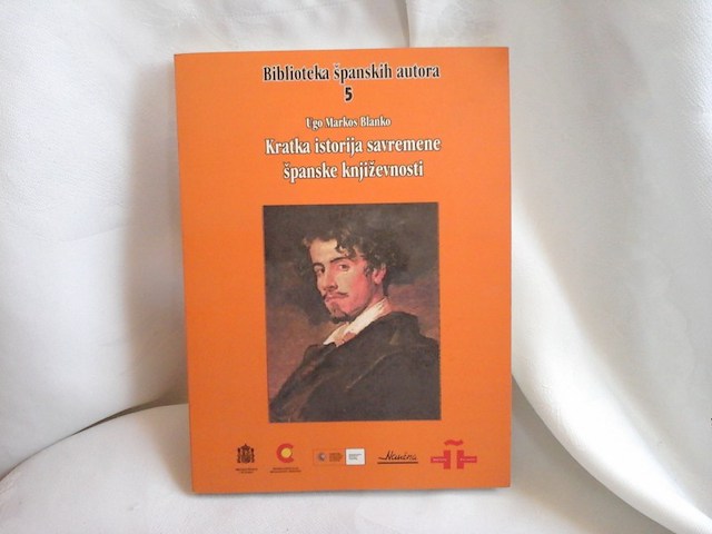 Kratka istorija savremene španske književnosti Ugo