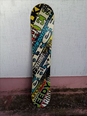 Snowboard FIREFLY 128 cm