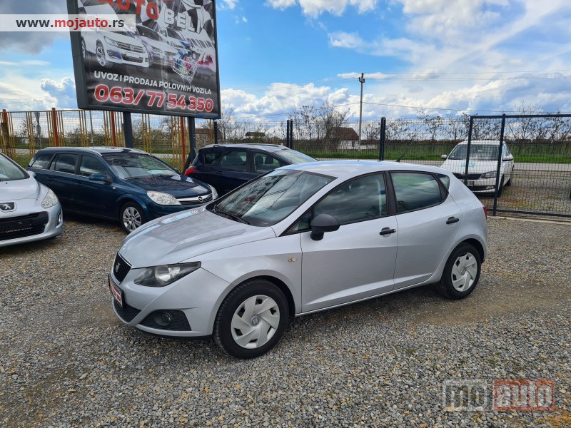 Seat Ibiza 1.2 TDI