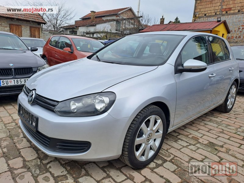 VW Golf 6 1.4