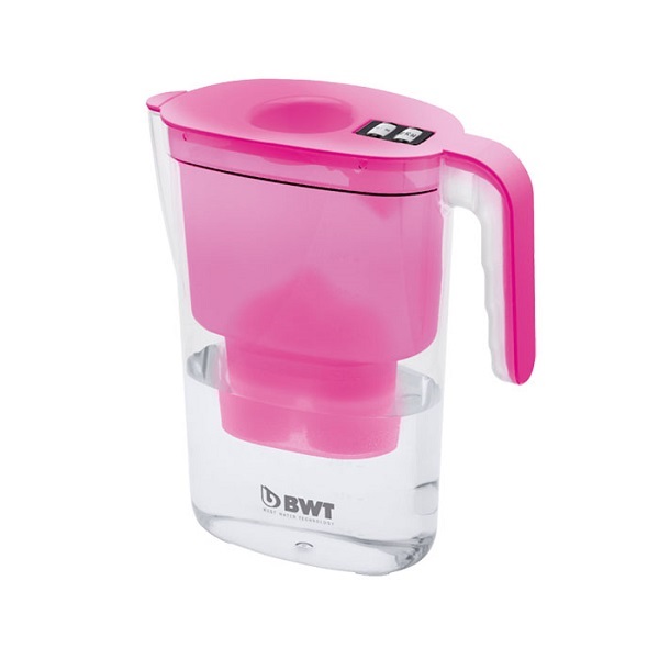 BWT VIDA FILTER BOKAL 2,6L ROZE