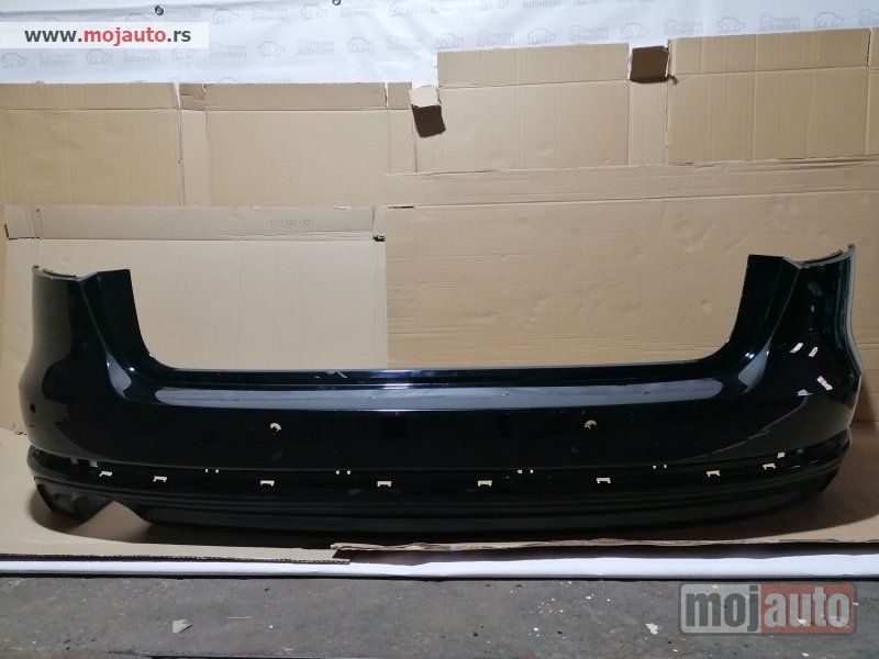 6. Zadnji branik Audi A4,S4,S line 4, B9, 2015-2019.g.