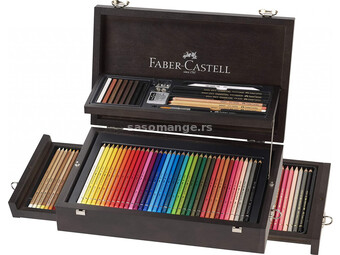 Faber Castell ART&amp;GRAPHIC set 1/125