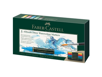 Faber Castell Albrecht Durer 1/5 akvarel marker dvostrani