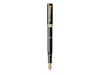 Nalivpero Parker Royal Duofold Classic Black GT M
