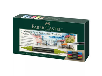 Faber Castell Albrecht Durer 1/5 akvarel marker dvostrani