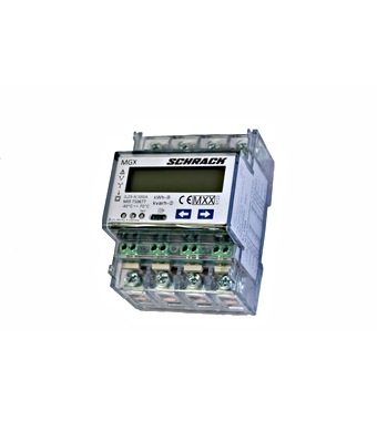 Indirektno dig. broj. 1A/5A(6A) 3-fazno,2-tarifno ,MID,M-Bus
Measurement of supply and reference (2 directions)