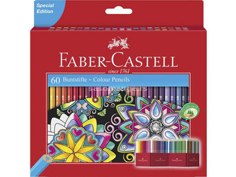 Drvene bojice 1/60 Faber Castell
