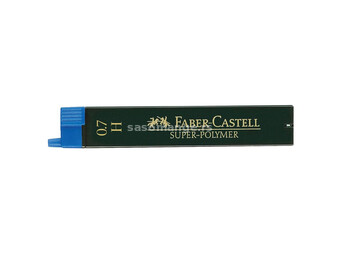 Faber Castell mine 0.7mm H