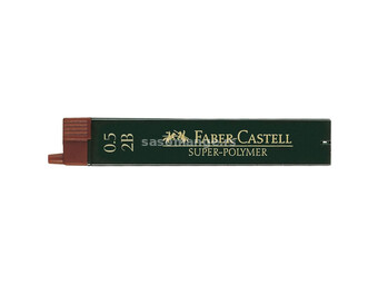 Faber Castell mine 0.5mm 2B