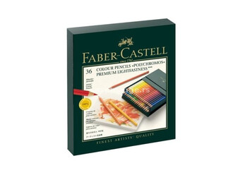 Faber Castell drvene bojice POLYCHROMOS 1/36 Studio box