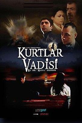 Turska serija Dolina Vukova-Kurtlar vadisi