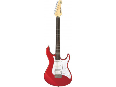 Yamaha Pacifica 012 II Red Metallic